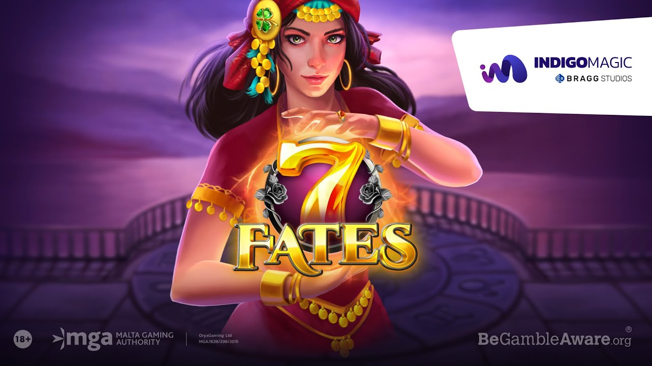 Bragg Studios I 7 Fates by Indigo Magic (US) - YouTube