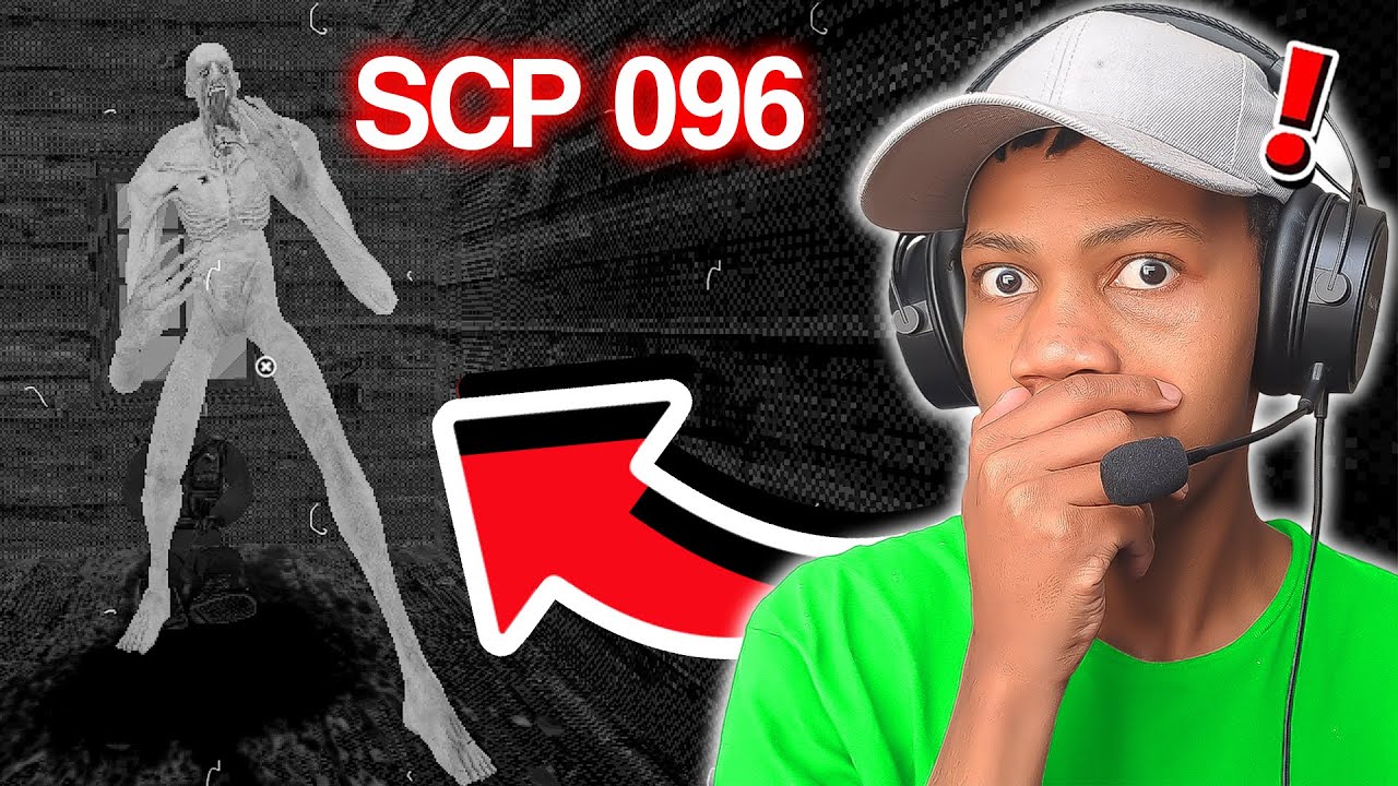 I FOUND SCP 096 IN THIS HORROR GAME | Shadows Of Timidity Gameplay ...