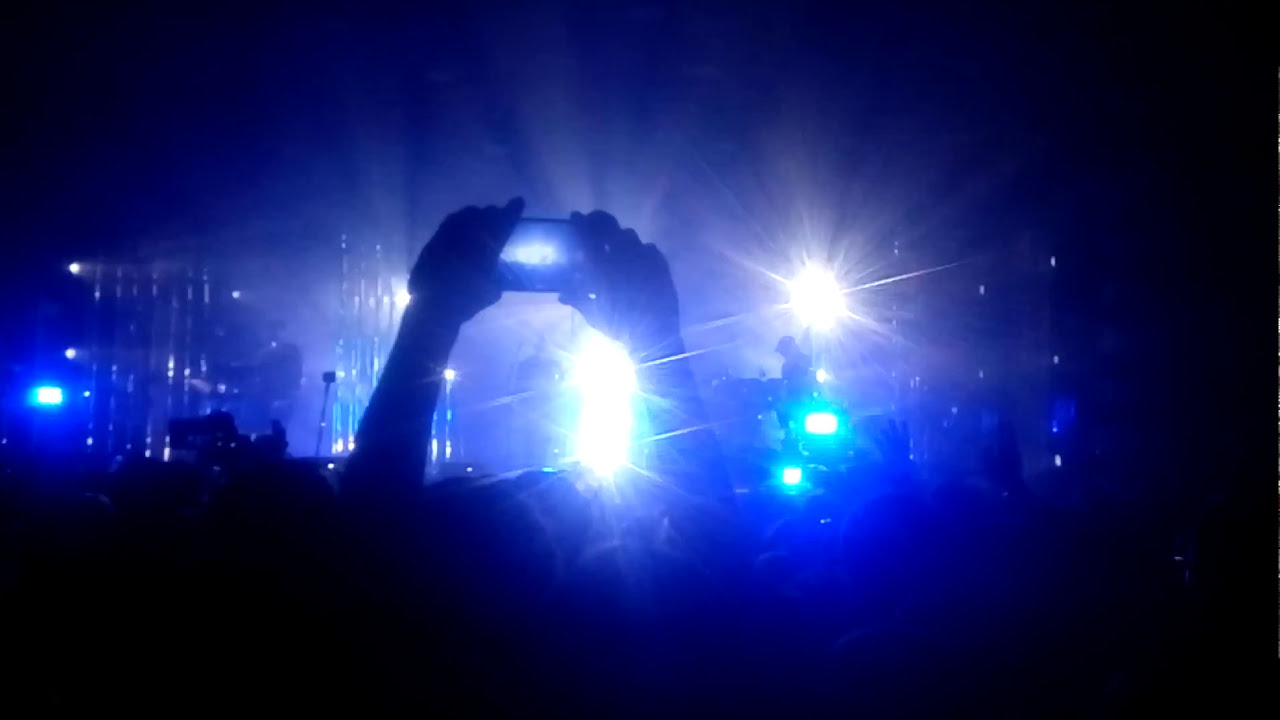 Alt-j ADELINE live SPB 31.08.2017 Russia A2 - YouTube