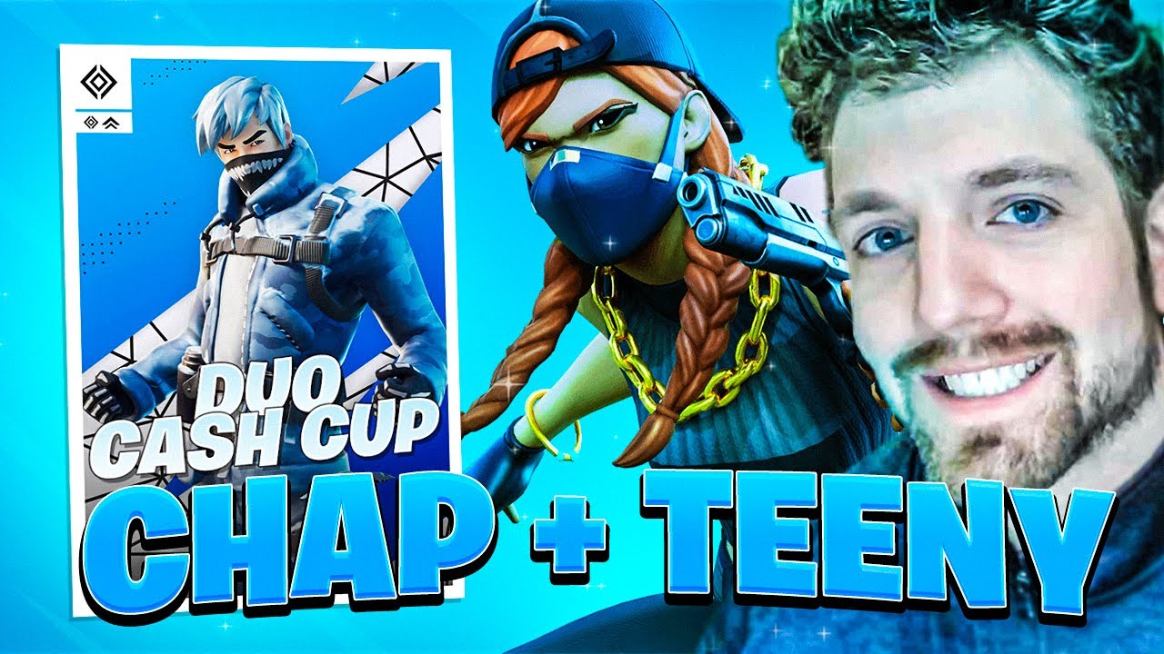 How To W-Key In The Duo Cash Cup Like Chap & Teeny - YouTube
