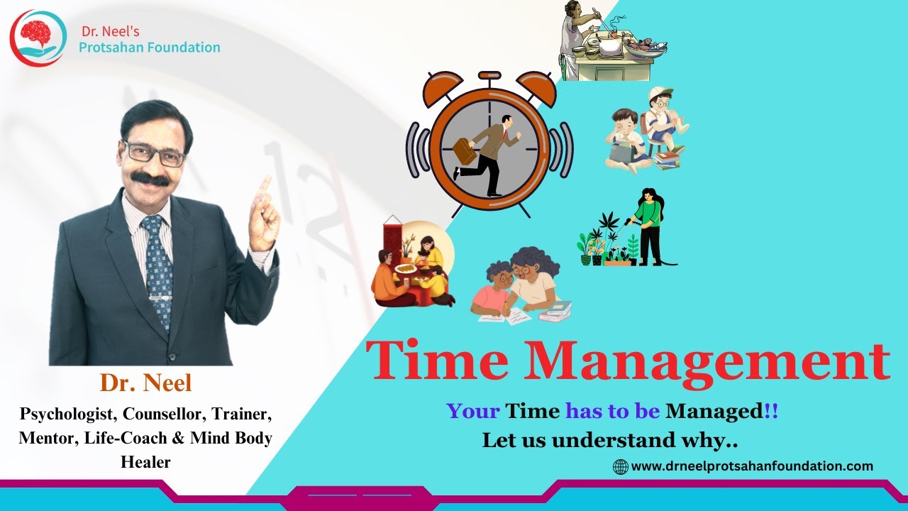 Time Management - YouTube
