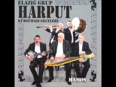Elazığ Grup Harput - Halay Dik Halay