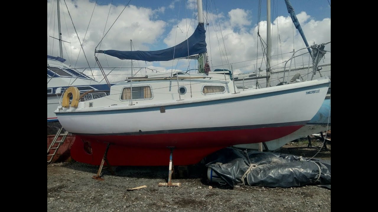 Sara Chapter 10 - We Did It! We bought a Macwester Rowan 22 - YouTube