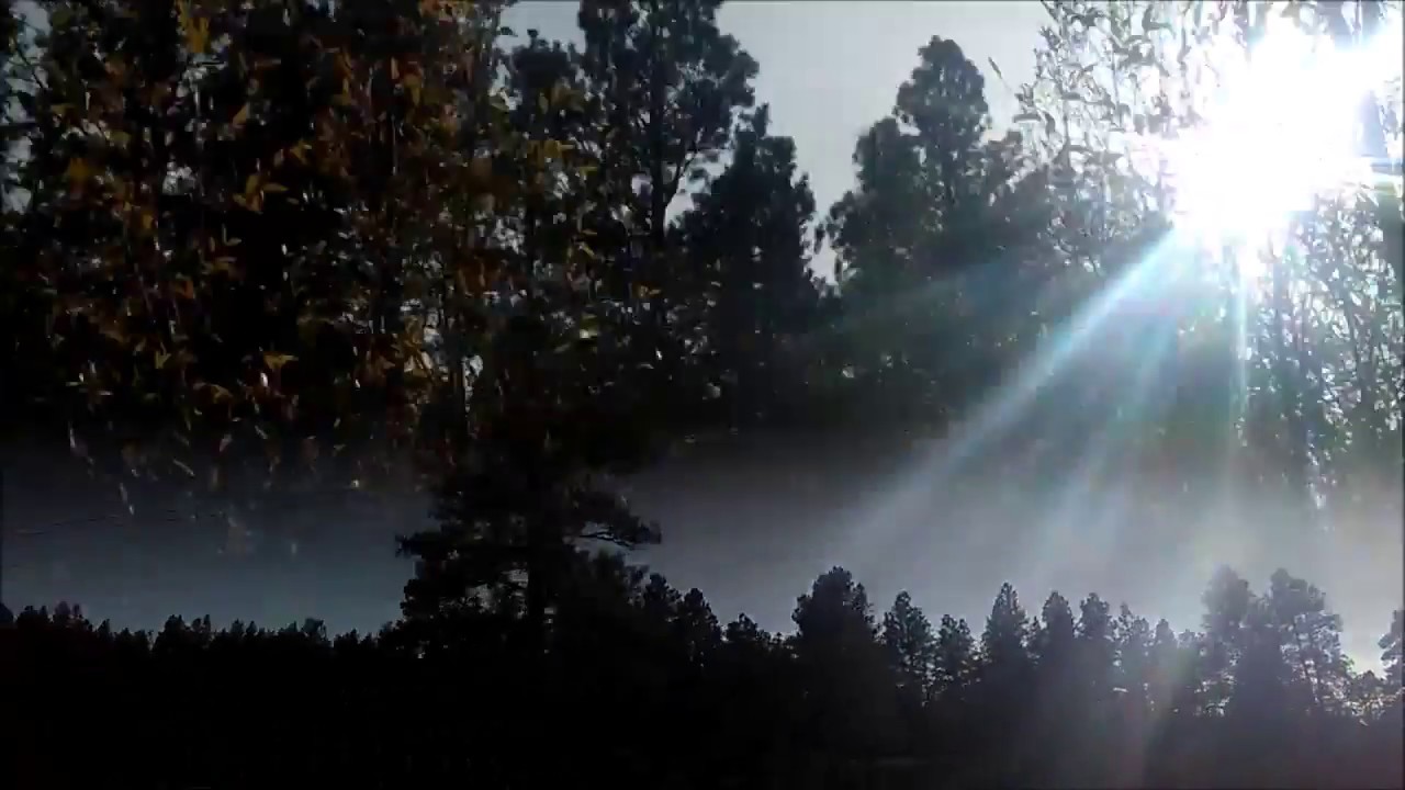 Sundog - Mock Sun - Parhelion - Plural Parhelia - Definitely Not A Sun ...