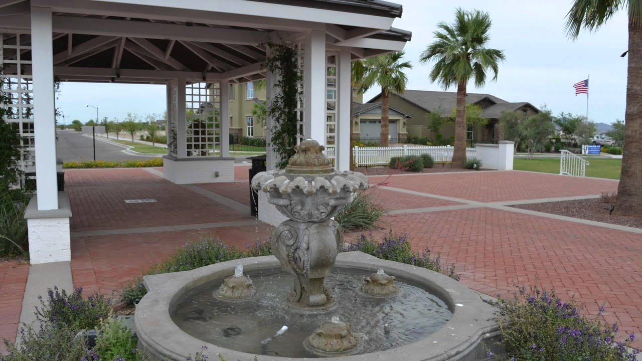 Newest Parks in Verrado - YouTube