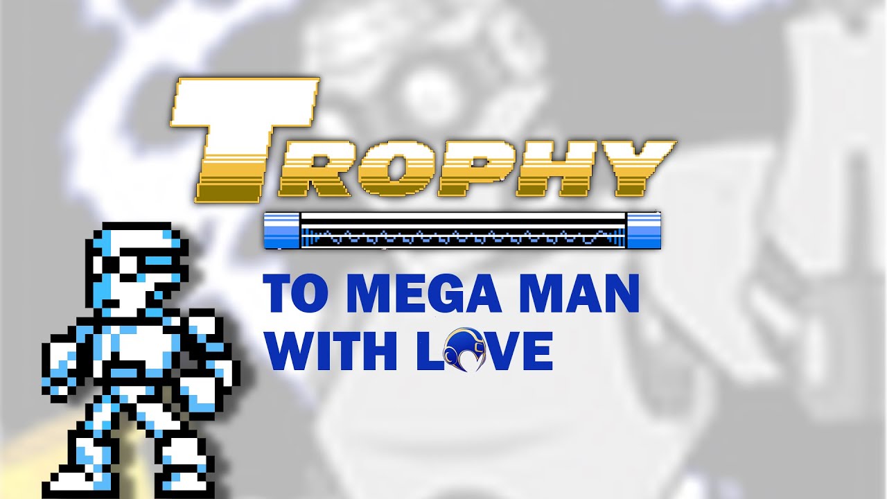 NES Homebrew Review: TROPHY - YouTube