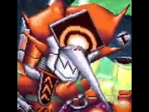 Sonic 3 & Tenna|Heavily Armed Tennmecha Completed - YouTube