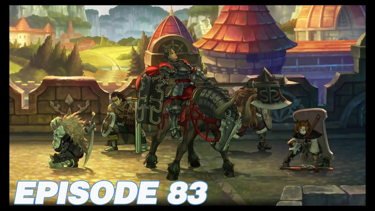 Let's Play: Unicorn Overlord Episode 83: The Final Sigil - YouTube