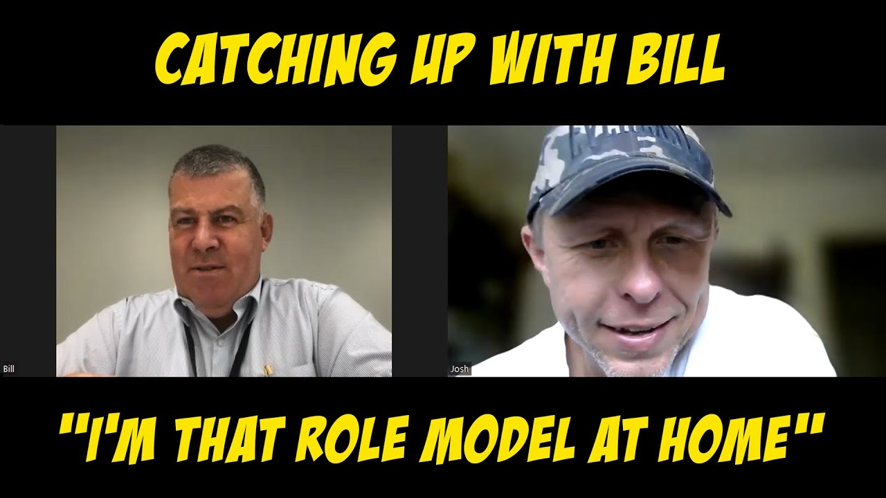 Catching Up With Bill - YouTube