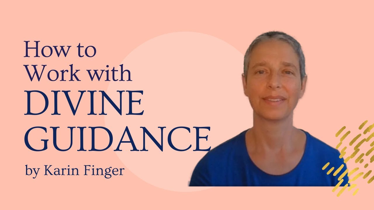 Divine Guidance: Many forms of guidance and tips for working with it ...