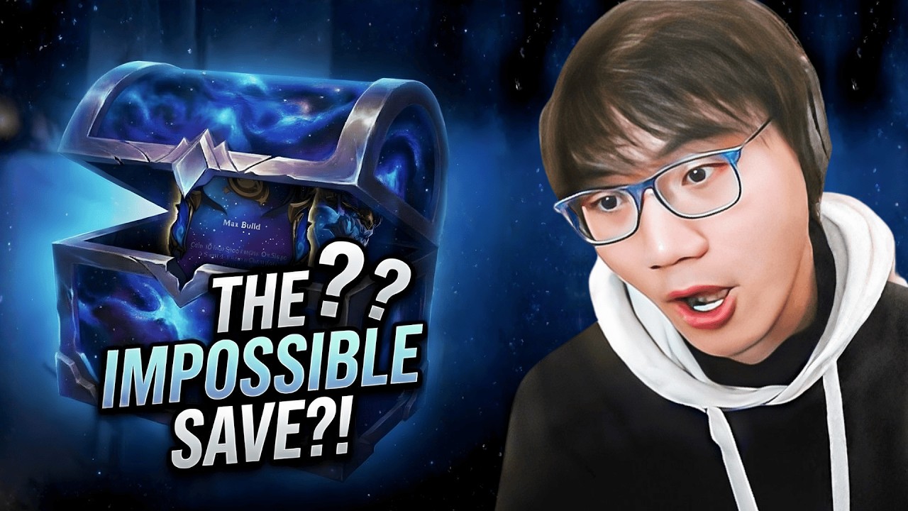 How Boxbox Hit a 1/100 Miracle to Save a 'Dead' Game - YouTube