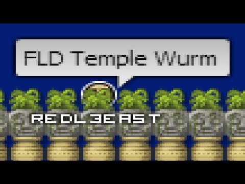 FLD Temple Wurm : Everybody Edits - YouTube