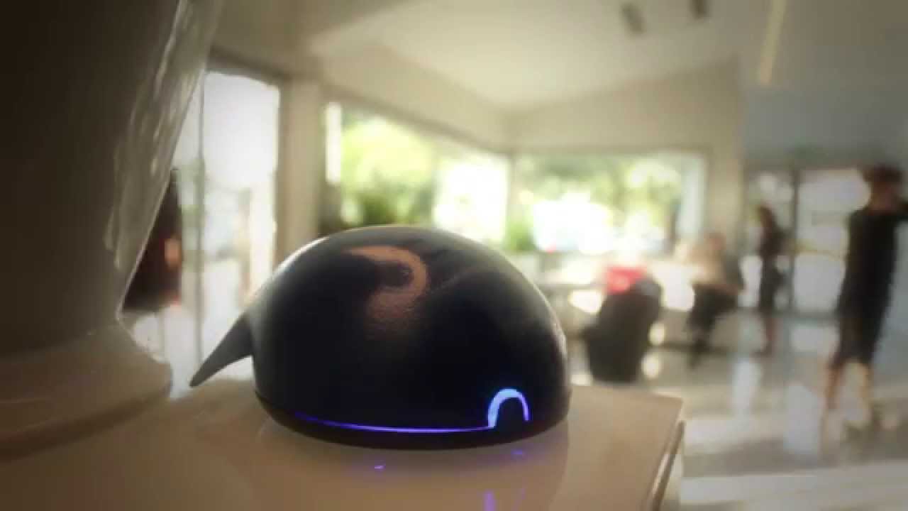 ARIA World's First Radon and IAQ Device - YouTube