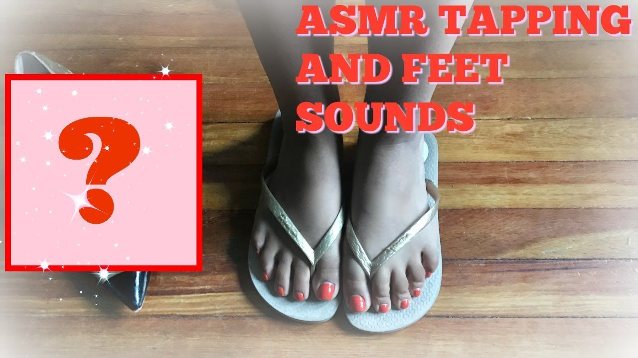 ASMR FEET - YouTube