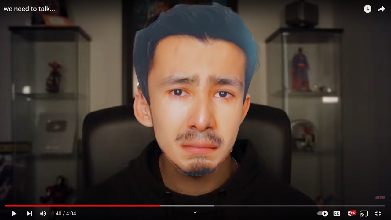 Matt Ramos AKA TheRealSupes EXPOSED - YouTube