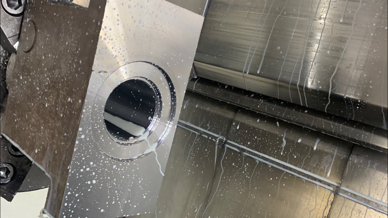 How we make power press connecting rod - YouTube