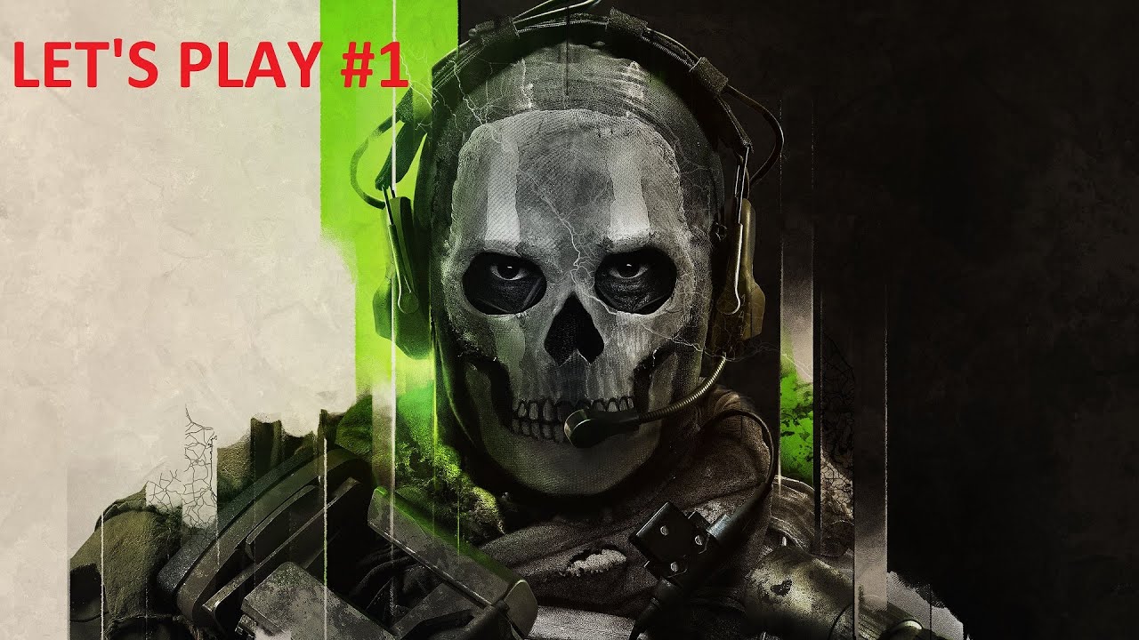 CAMPAGNE CALL OF DUTY MW2 2022 LETS PLAY #1 ! - YouTube