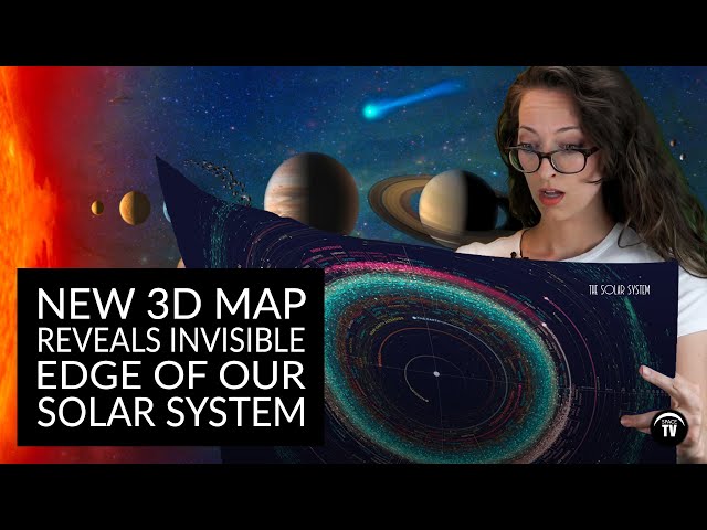 Map Of Other Solar Systems Solar System Graphic Organizer Flow Map