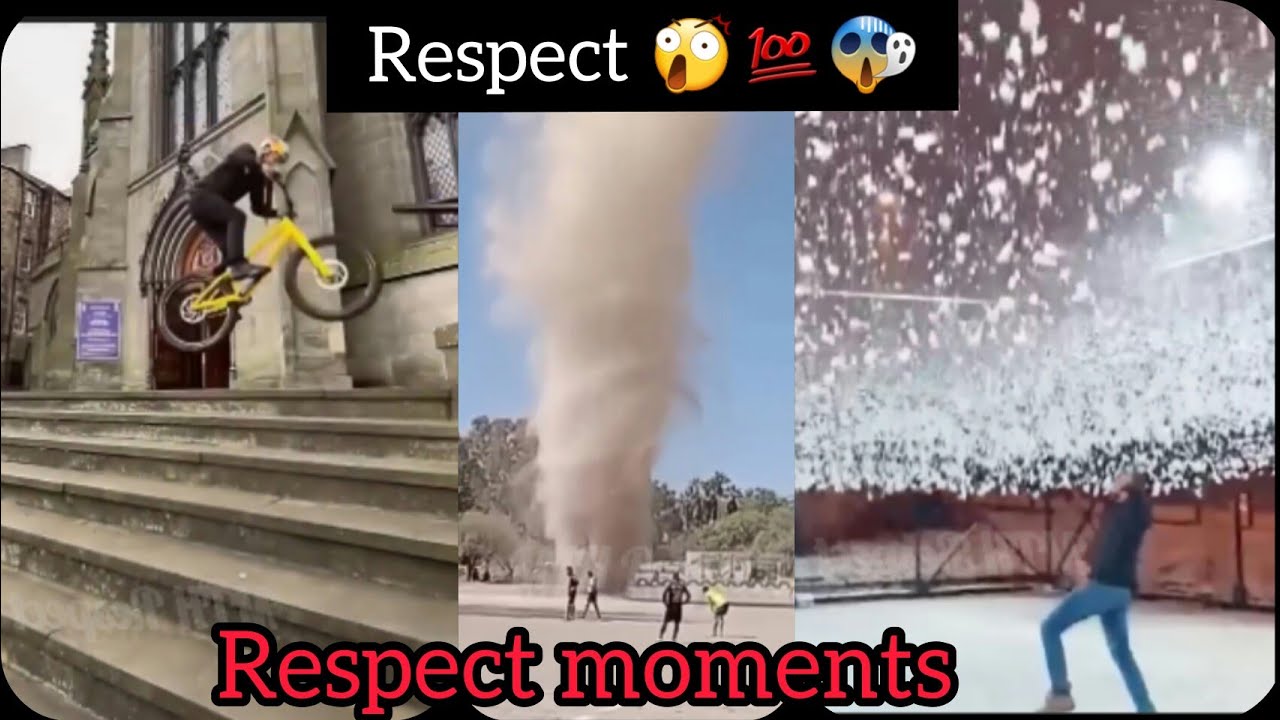 Respect 💯😎💯😱 || Respect Moments || Amazing People | Respect Video ...