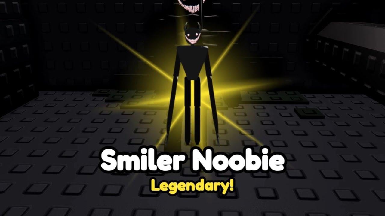 [Legendary] Smiler Noobie の見つけ方 [Find The Noobies Morphs ノビーズの変身を見つけよう ...