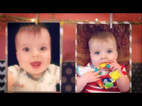 My Precious Grandson - YouTube