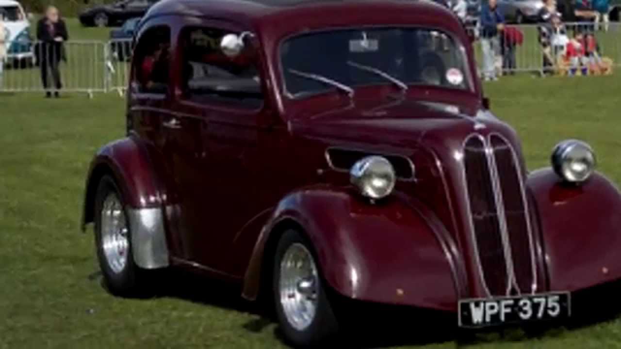 Ford 103 E 1956 - Crazy Cars TV - YouTube