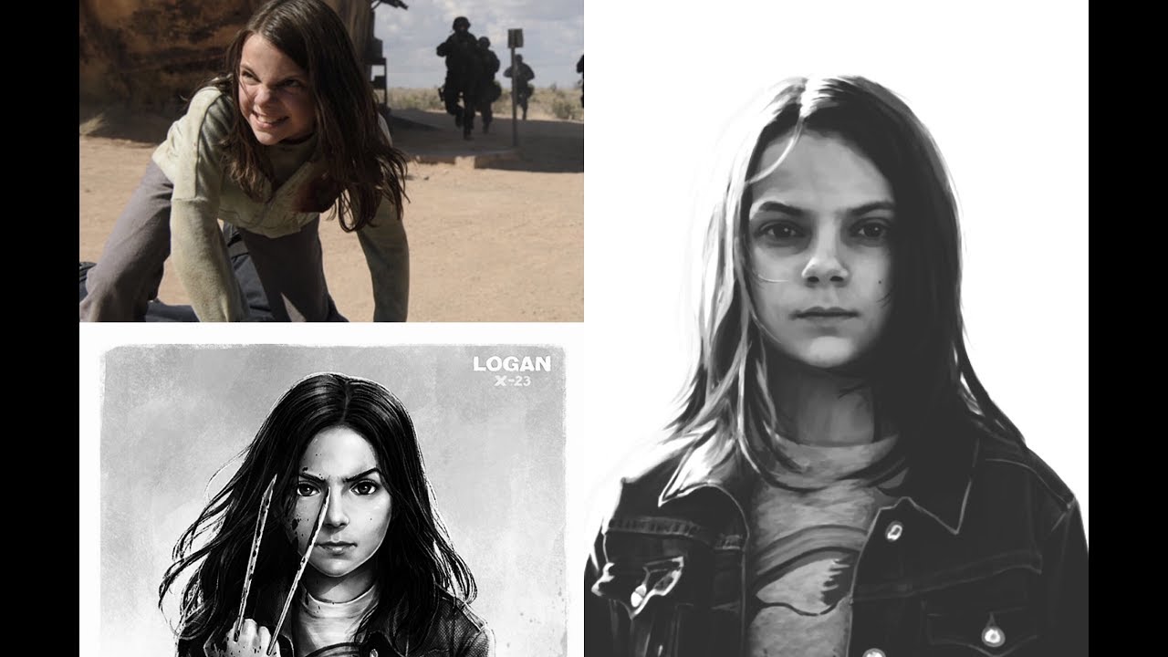 Laura Kinney - YouTube