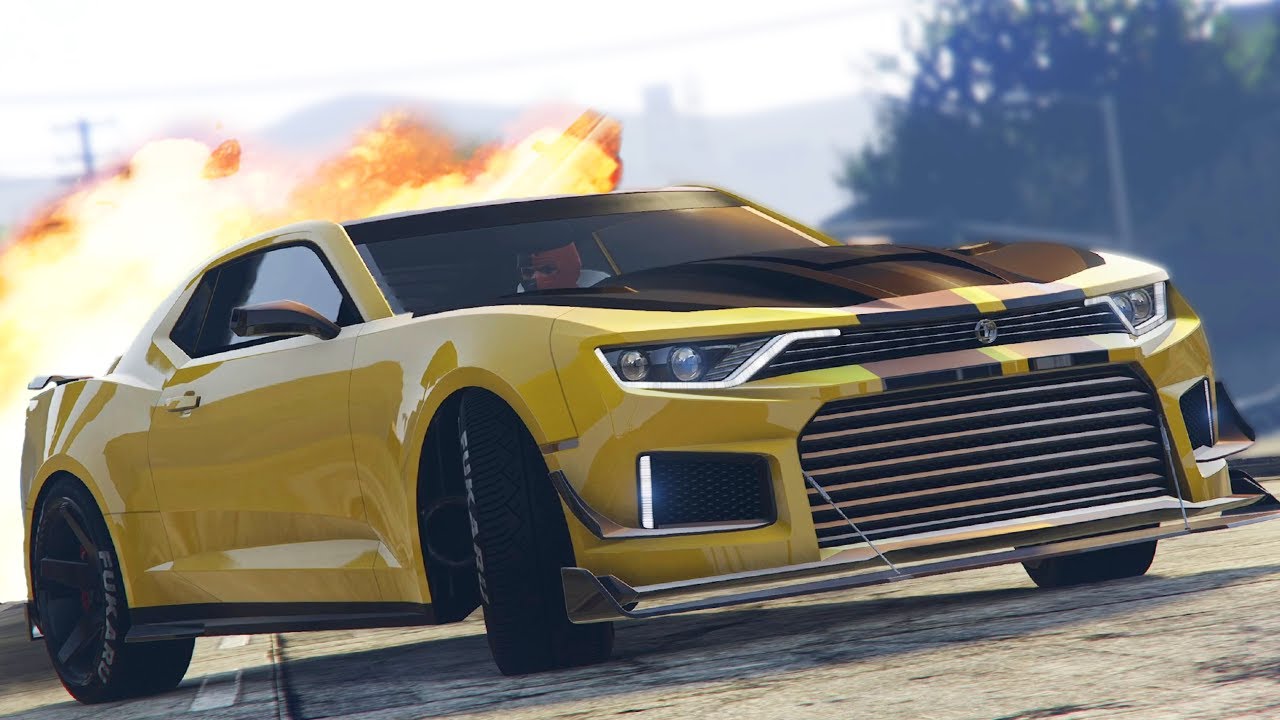 Taking On The World Of Tryhards In GTA Online - YouTube