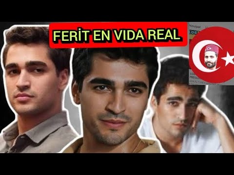 FERIT SEYRAN EN VIDA REAL - YouTube