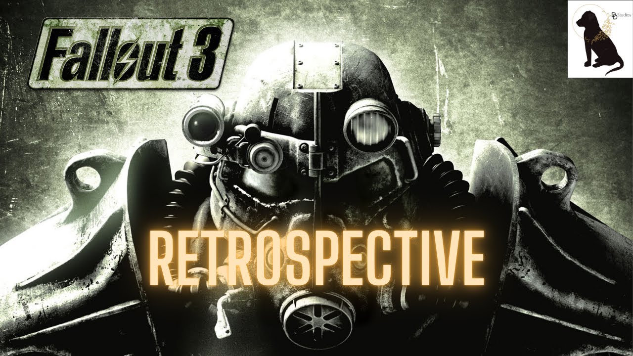 Still Nuclear After 16 years.. Fallout 3's Main Story Retrospective ...