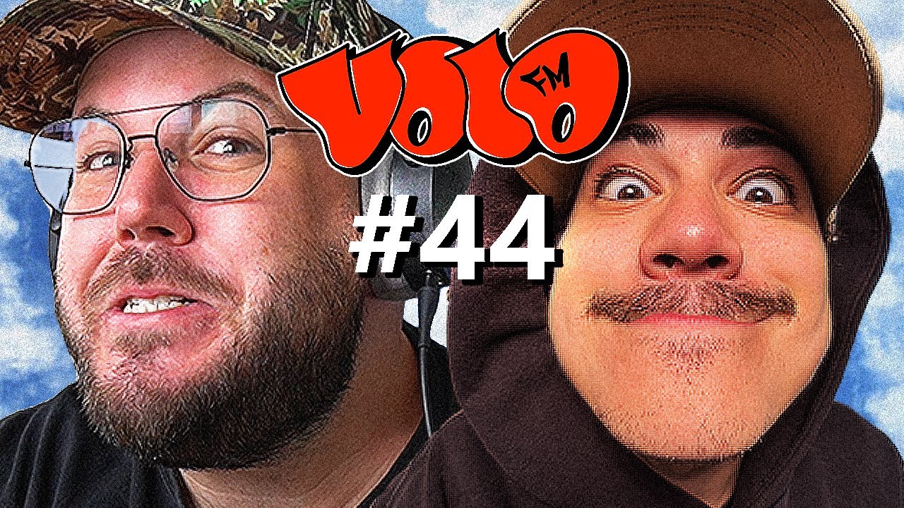 WE'RE ALIVE!| #44 | VOID FM - YouTube