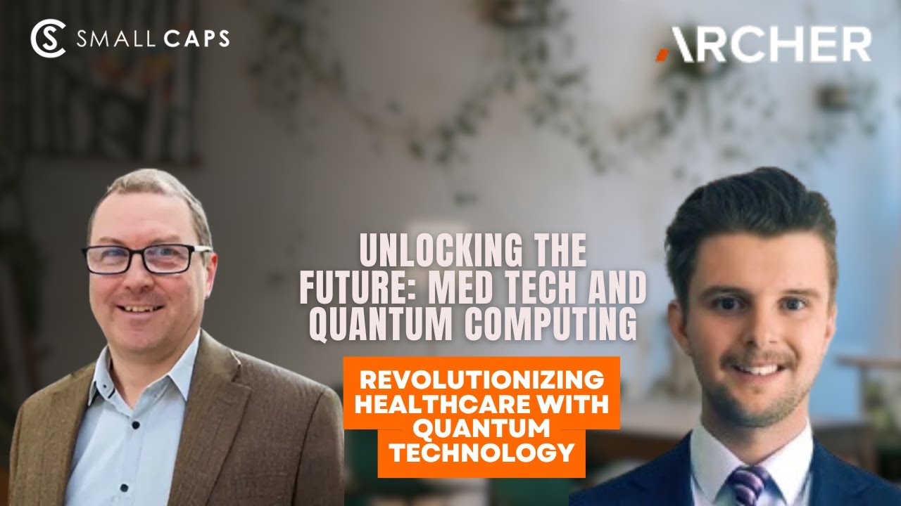 Archer Materials (AXE.ASX): Quantum Tech Drive in Biochips and Sensing ...