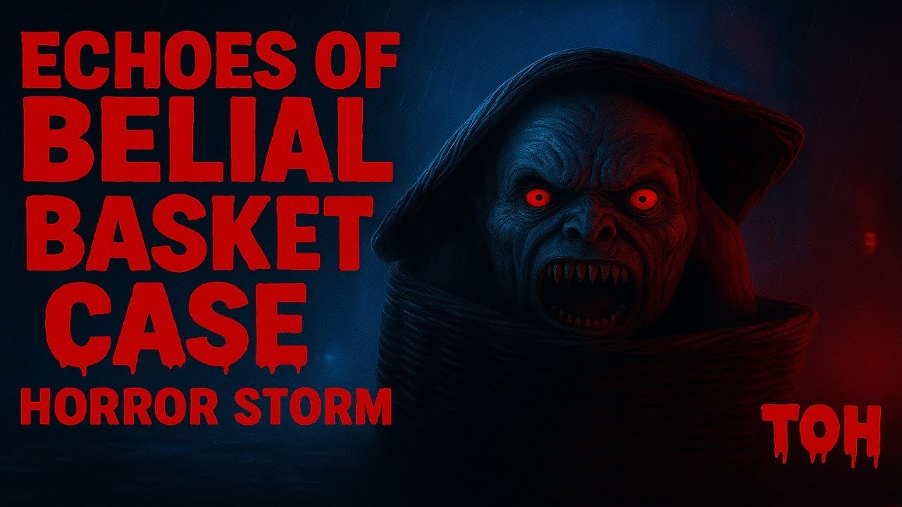 Echoes Of Belial Basket Case Horror Storm 10 Hours Of Rain Wind