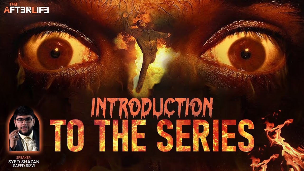 The After Life || An Introduction to The After Life || Syed Shazan ...