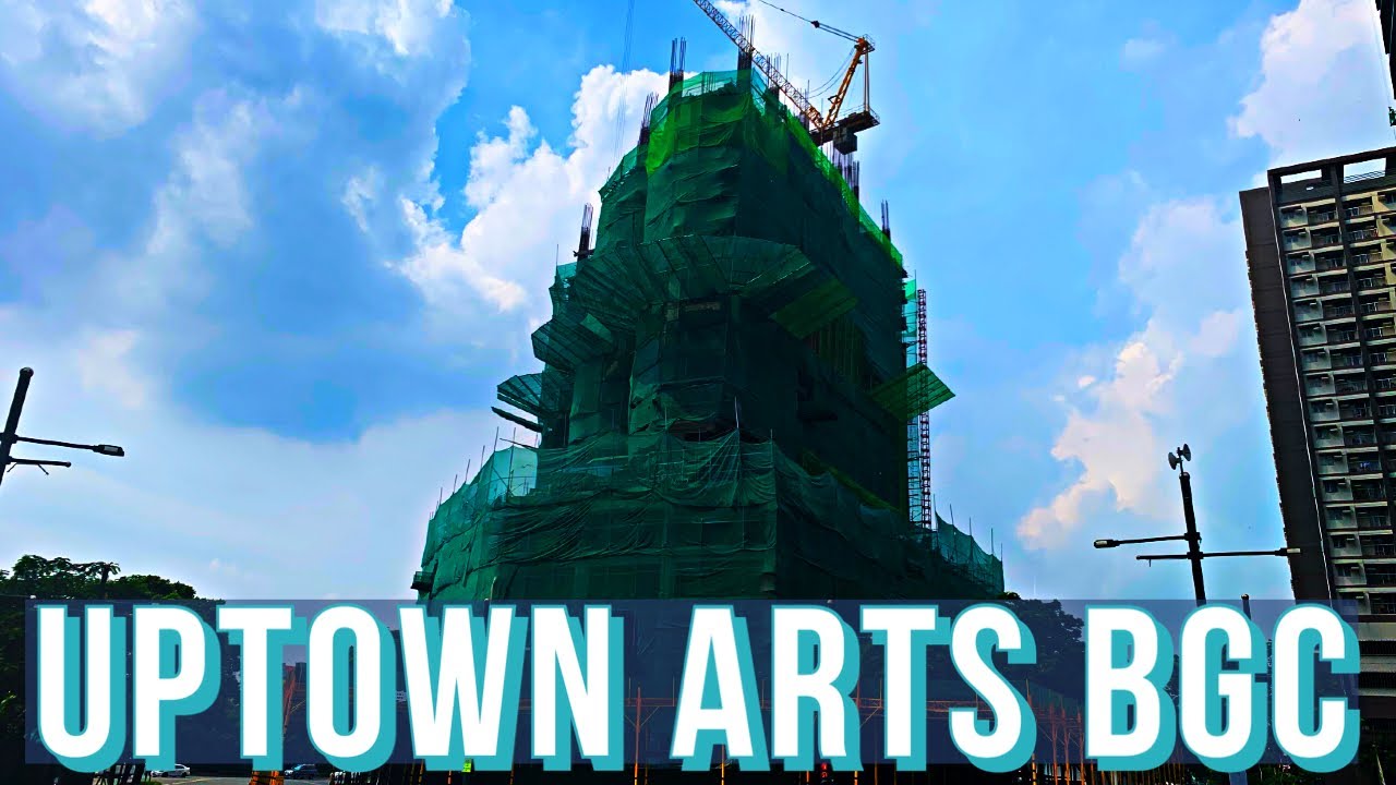 Uptown Arts Residence in BGC Philippines #bgc #uptownbonifacio # ...
