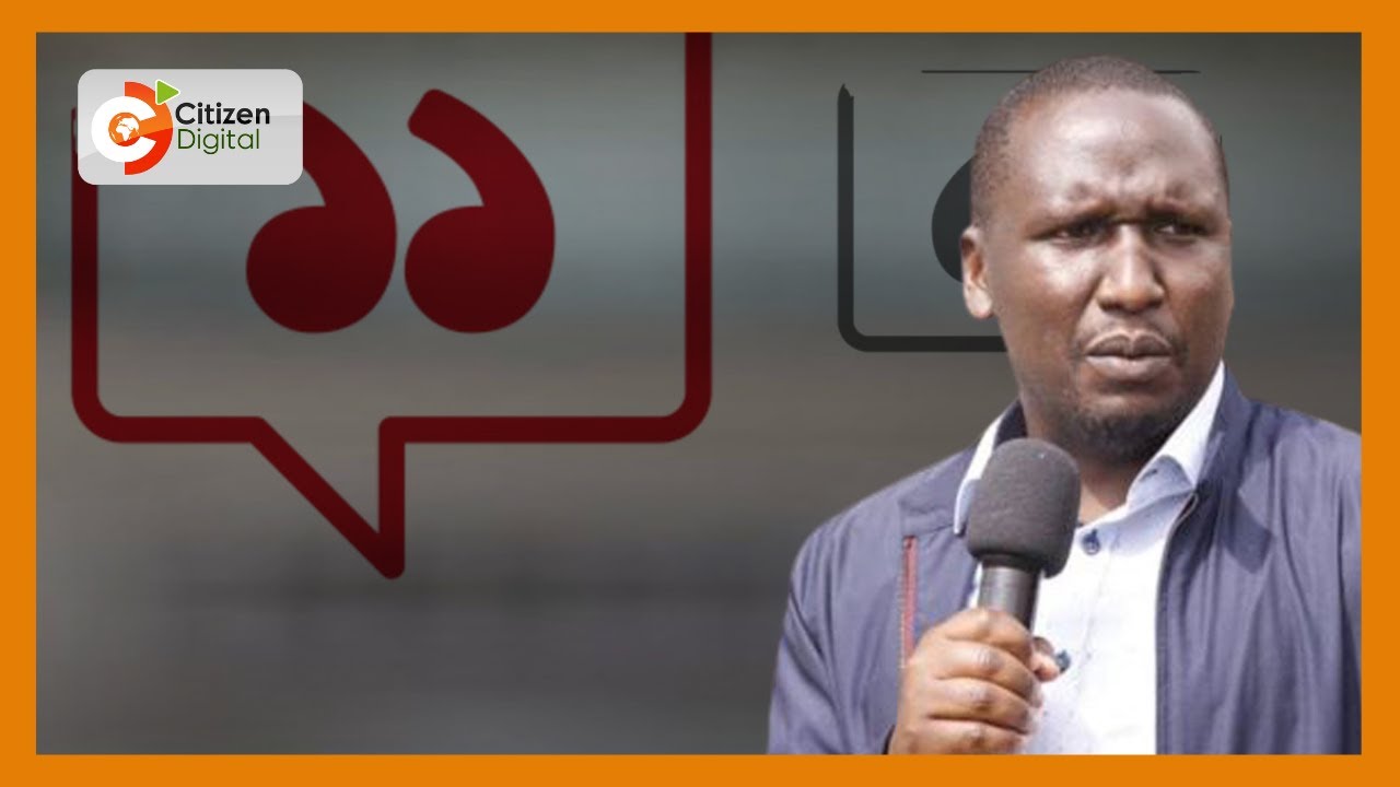 Kericho senator grilled at NCIC, defends remarks at Eldoret rally - YouTube