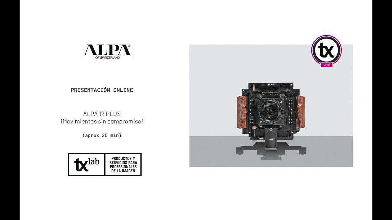 Video explicativo de ALPA 12 + - YouTube