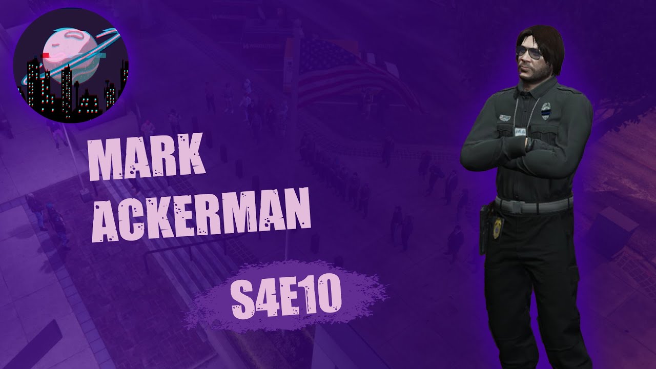 Officier Général Mark Ackerman • S4E10 - YouTube