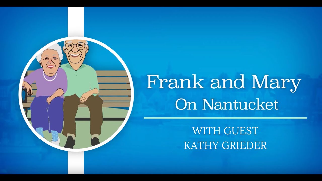 Frank and Mary with guest Kathy Grieder - YouTube