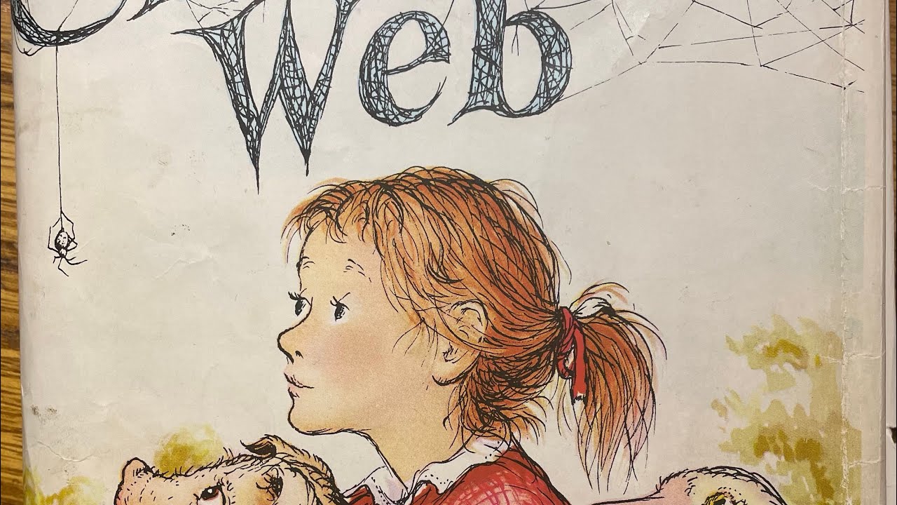 Charlotte’s Web ch 10/11 👍 🔔 & share 📕 - YouTube