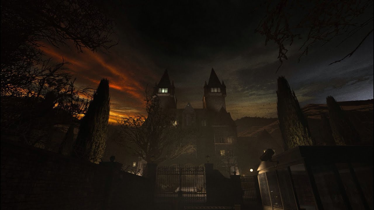 OUTLAST MOVIE TEASER TRAILER (AI generated trailer) - YouTube