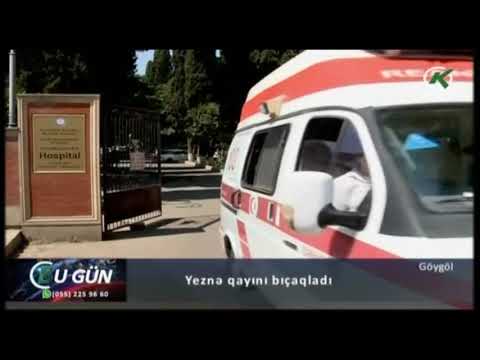 Yeznə qayını bıçaqladı - Kəpəz TV