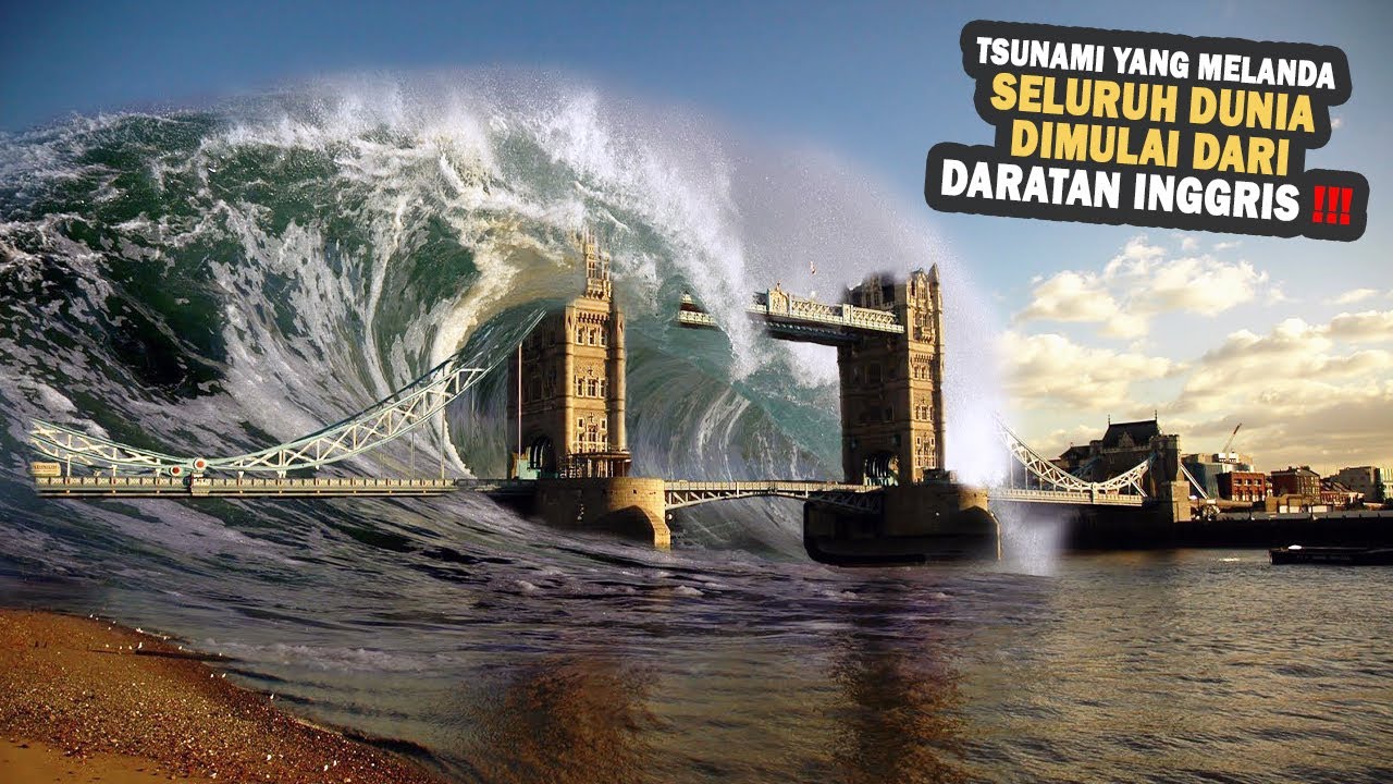 KIAMAT BENAR BENAR TERJADI - Alur Film - YouTube