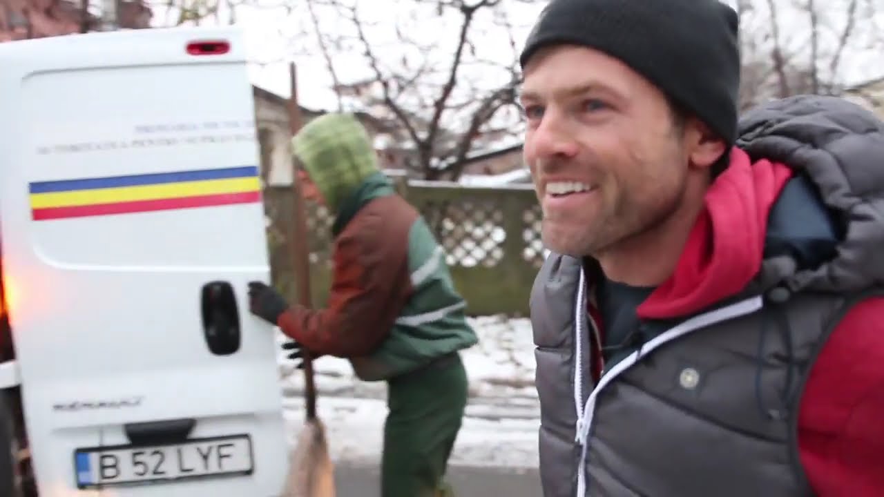 The crazy story about the stray dogs of Bucharest Romania - YouTube