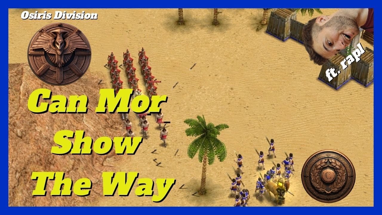 Easy To Play, Hard To Master | Mor (Oranos) vs Nullus (Hades) Game 1/3 ...