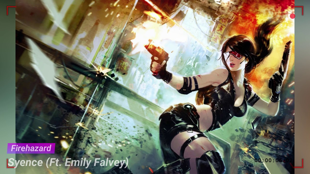 Syence - Firehazard (feat. Emily Falvey) - YouTube