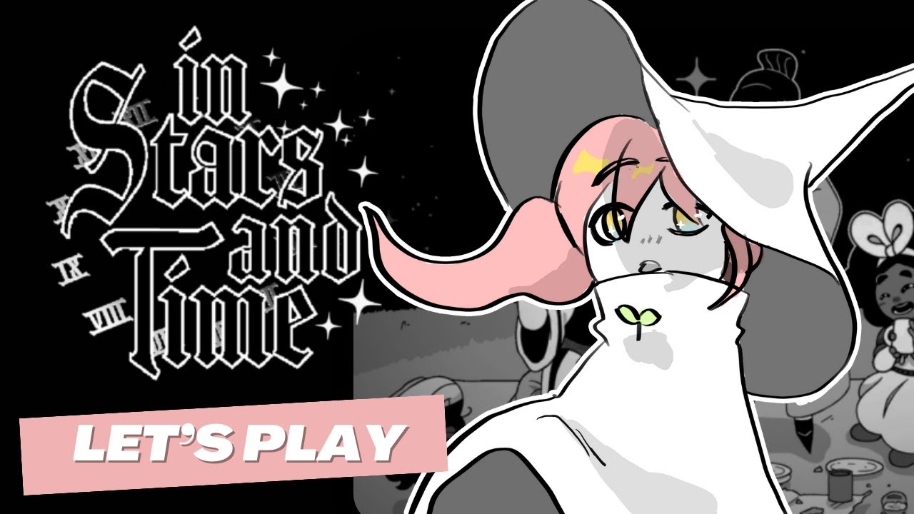blind play 】IN STARS AND TIME - LOOP 4 - YouTube