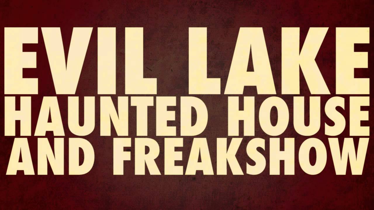 Evil Lake Promo Video - YouTube