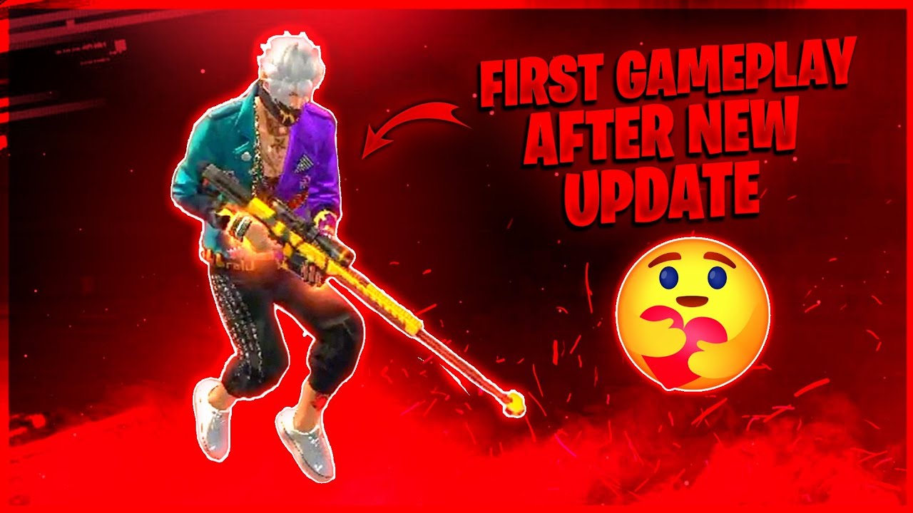 FIRST GAMEPLAY AFTER NEW UPDATE 😍 ️ - YouTube