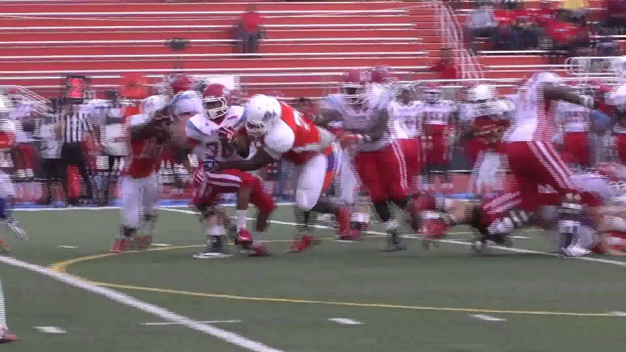 SSU Vs Deleware St Football 2013 Highlights (Savannah State University ...